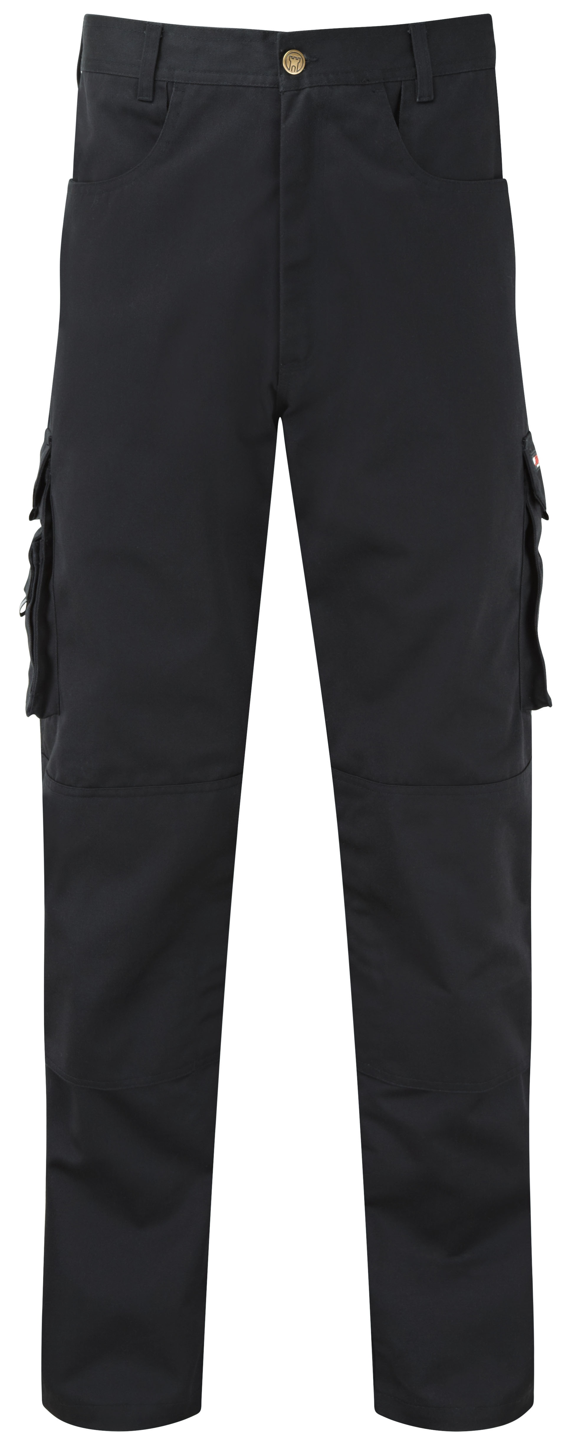 C711 Black Tuffstuff Pro Work Trouser | Chelmsford Safety
