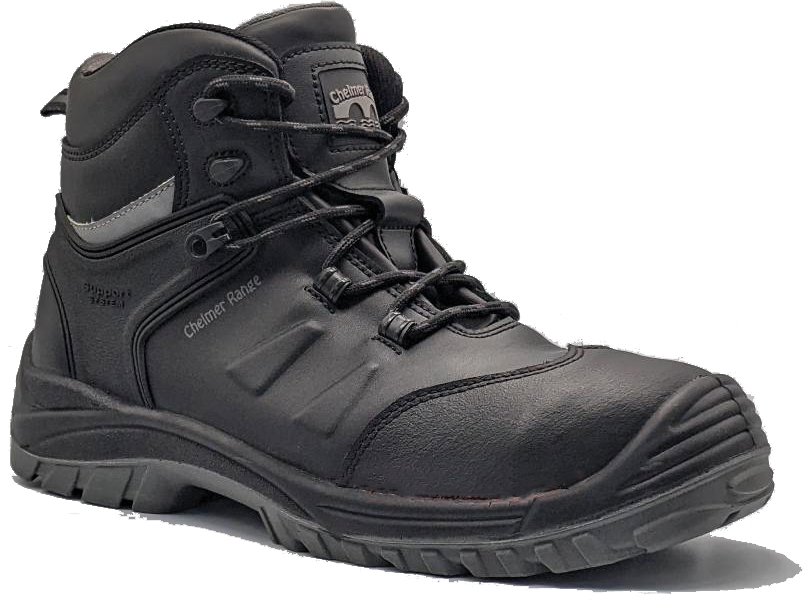 BCR918 Basildon Waterproof Safety Boot S3 | Chelmsford Safety